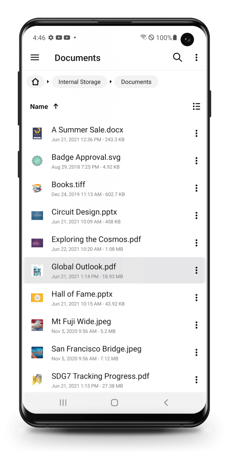 File Viewer For Android