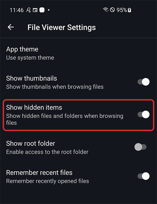 File Viewer for Android - Frequently Asked Questions File Viewer for Android - Frequently Asked Questions